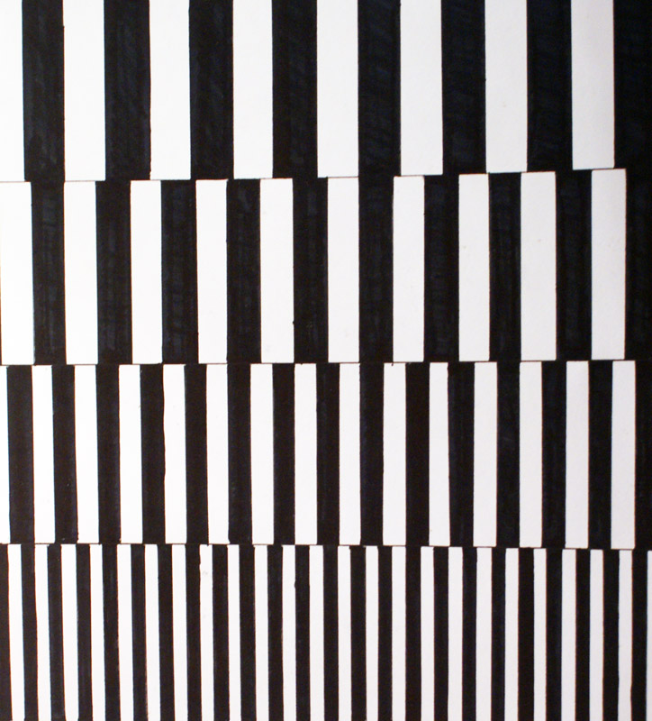 Acercamiento a las Artes Visuales: Ejemplo de trabajos con línea.