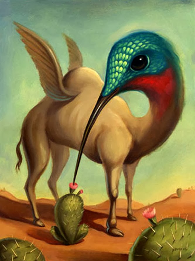 DVArtist: THE ART OF CHRIS BUZELLI