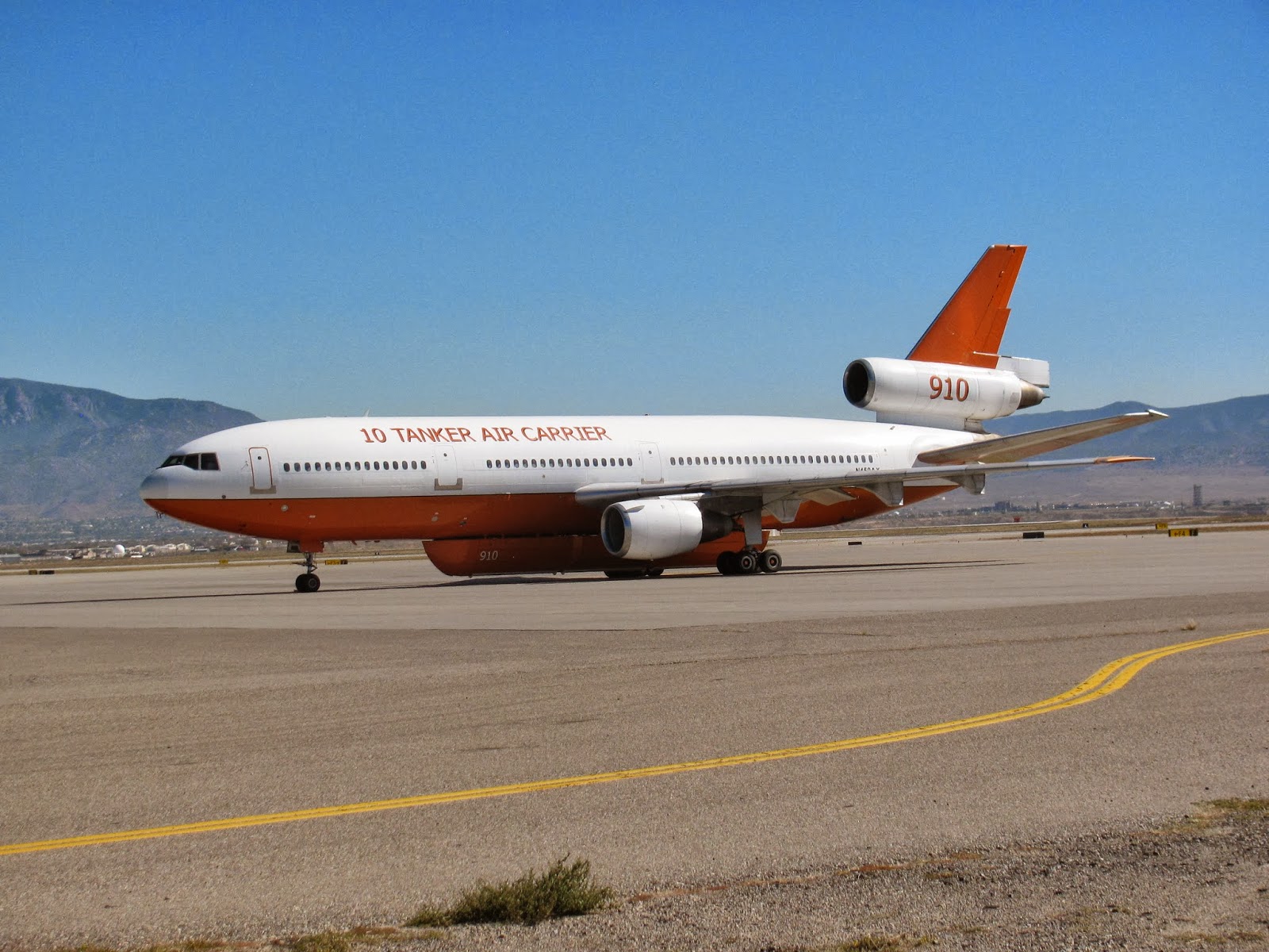 Poco de Todo: FedEx, 910, Albuquerque Sunport