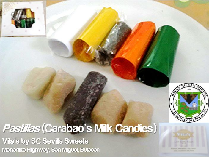 Ben Goes Where: BULACAN: Food Trip and Pasalubong