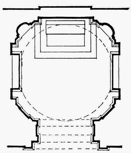 Caravaggio y Carracci en la capilla Cerasi y Rafael y Bernini en la ...