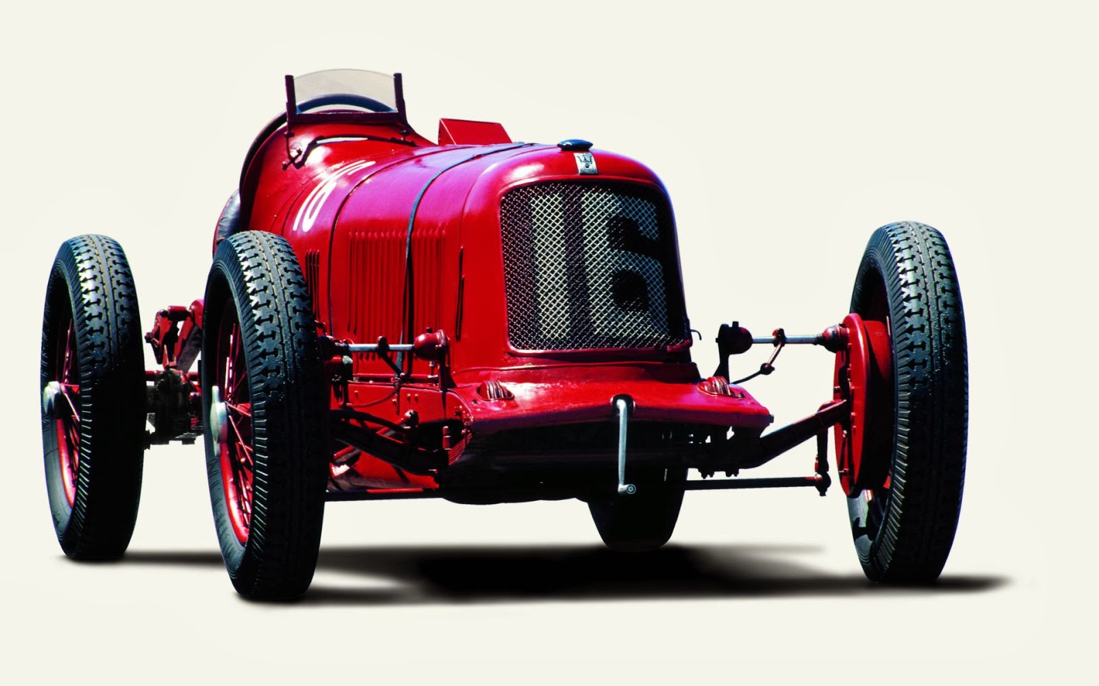 Veloce Publishing - Automotive stuff: 100 YEARS OF MASERATI (1914-2014)