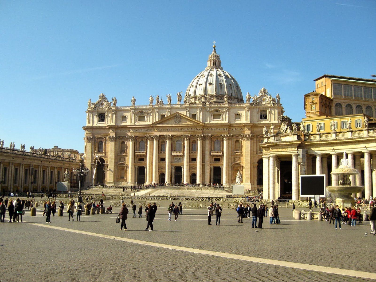 Blog de Viajes: Viajar y Aprender: Roma, Historia del Arte en la Ciudad ...