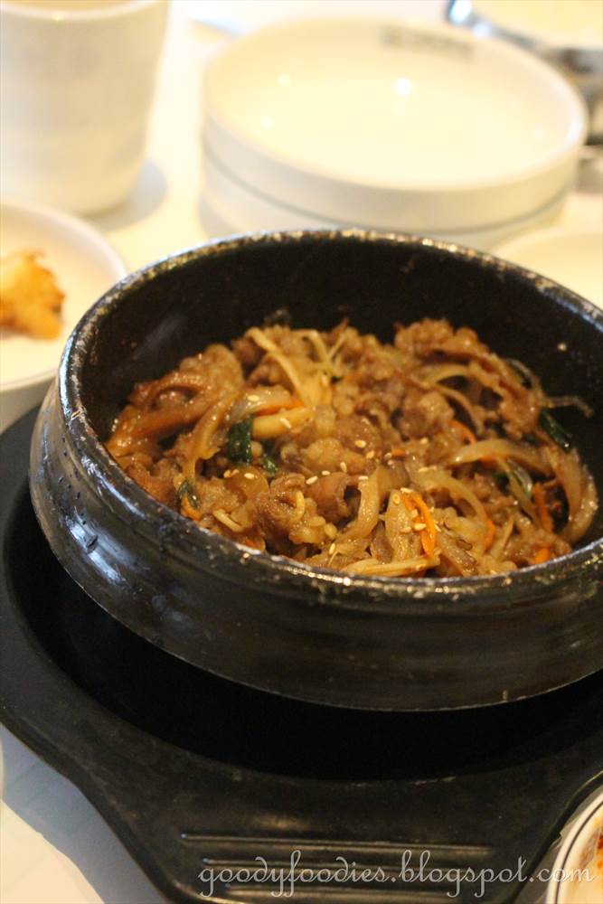 GoodyFoodies: Daorae Korean BBQ Restaurant, Bandar Puteri Puchong, Selangor