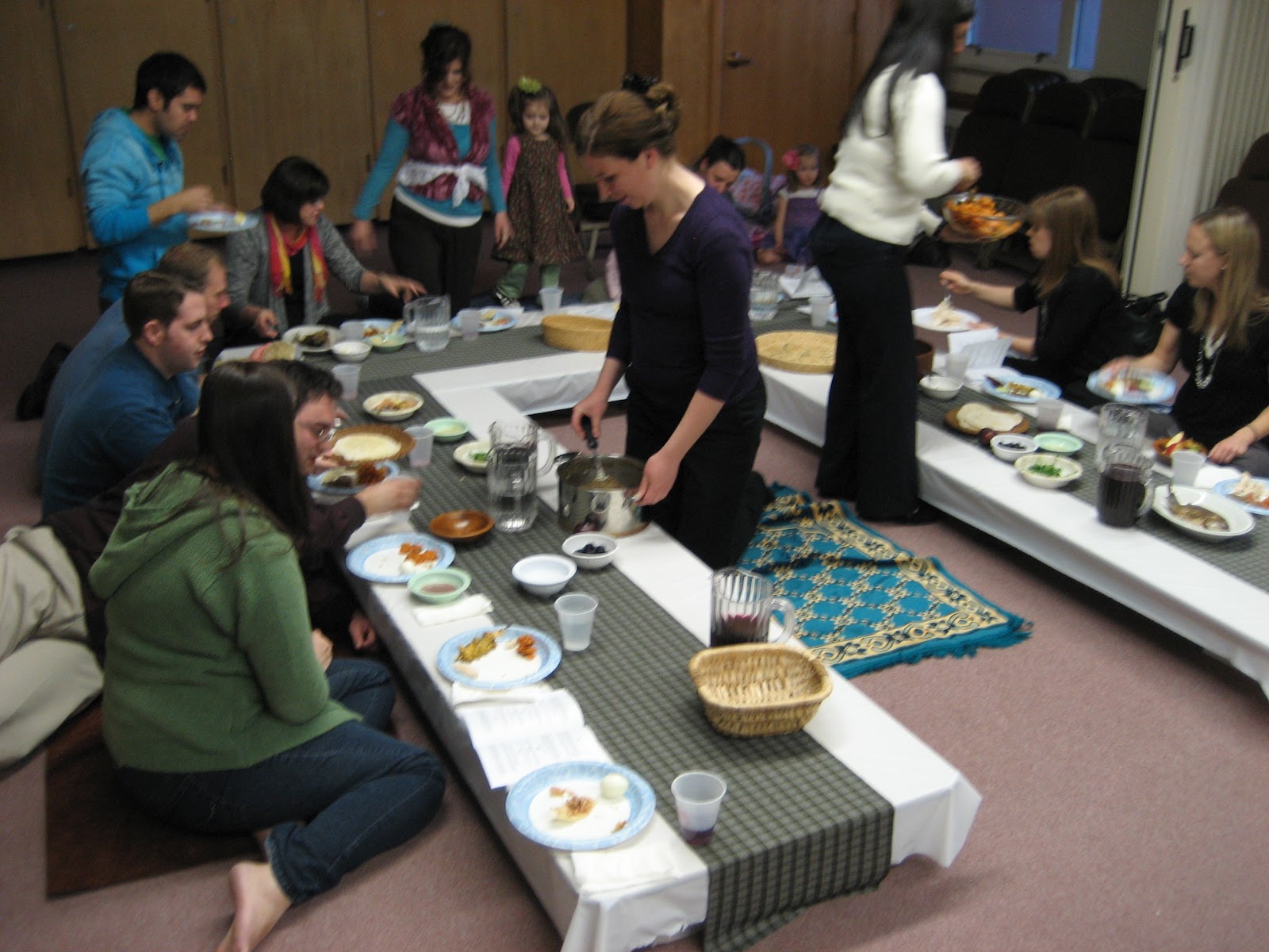 Redeemer of Israel: A Triclinium Passover 2012