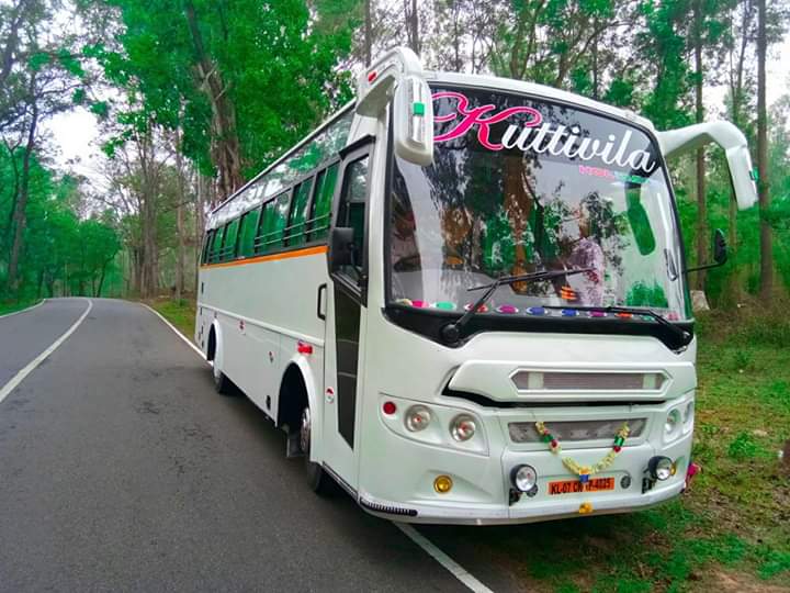 Prakash Bus Body models