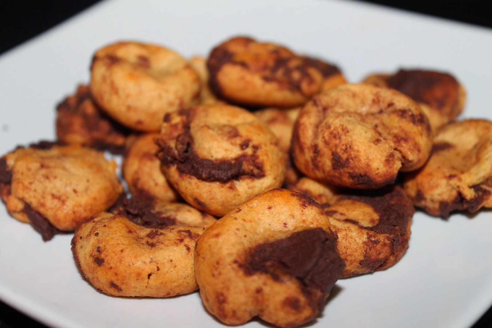 Not so ordi-NANNY me!: Quest Creations - Teeny Tiny Cookies