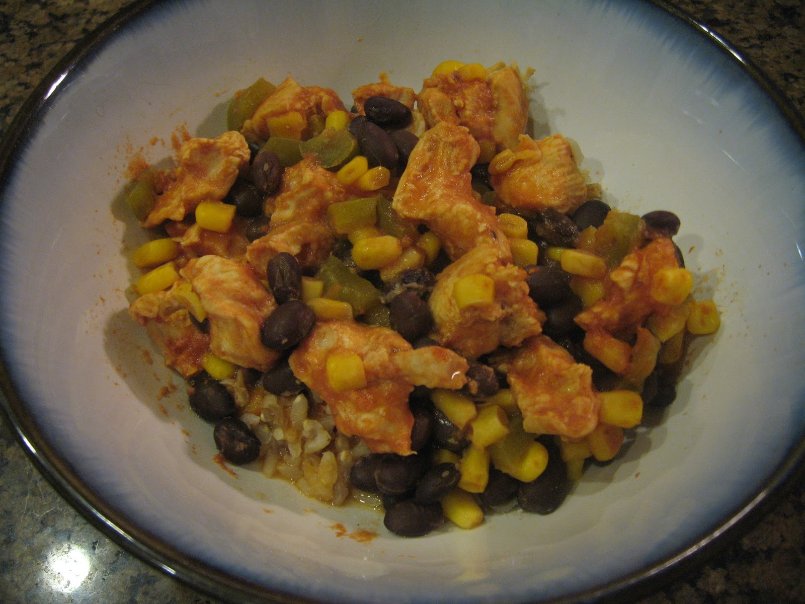 Hungry Girl Fan: Chicken-With-A-Kick Pack