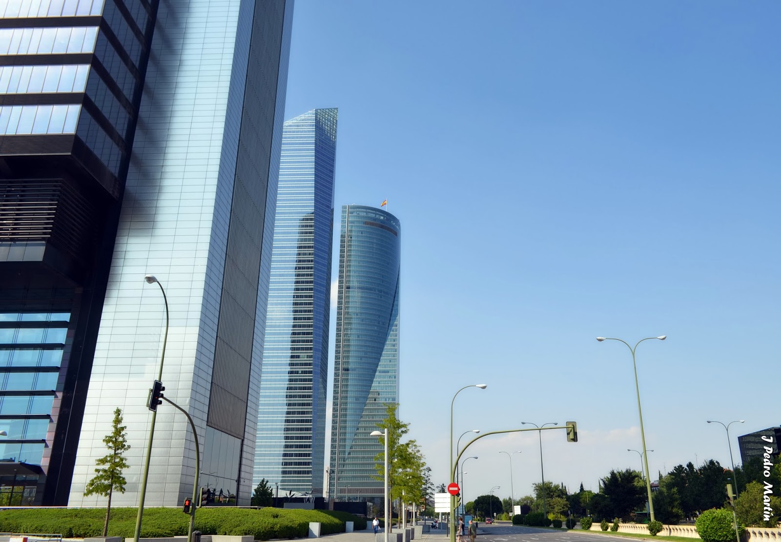 MADRID (VII) |Triángulo del Arte y Rascacielos| - J PEDRO MARTÍN