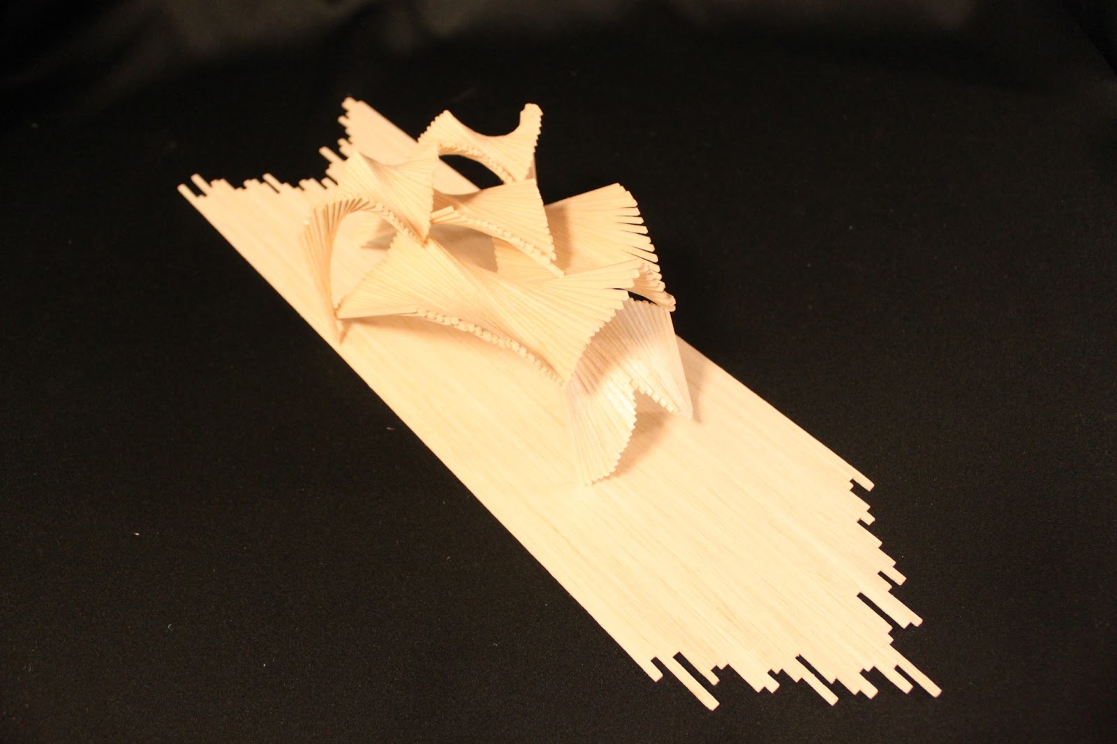 Jonathan Yip - Architectural Studies: Architecture Models