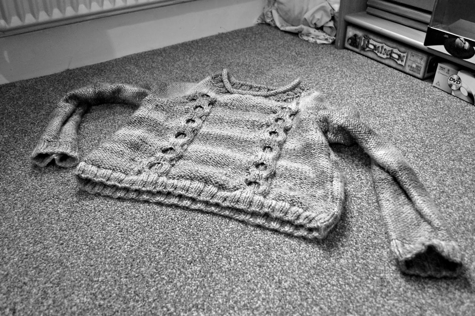 the geeky knitter: February 2015