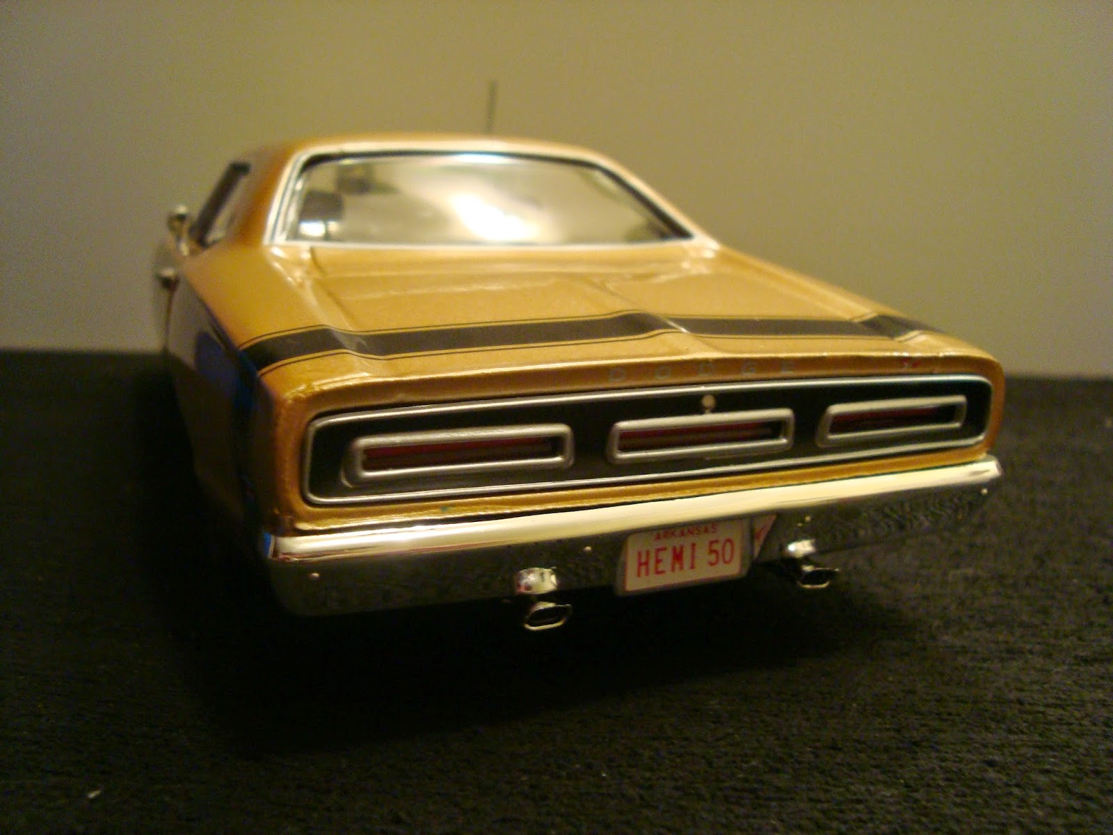 Diecast American Car Nutz!: 1969 Dodge Coronet - three nice examples!