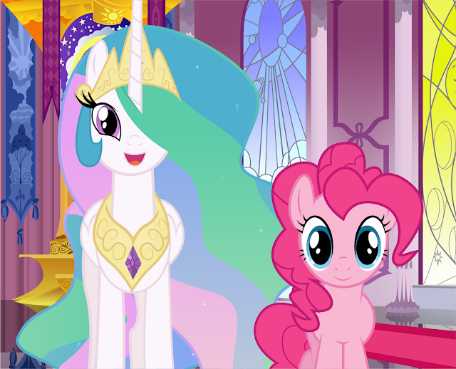 Equestria Daily - MLP Stuff!: Comic: Pinkie Pie Says Goodnight – Summer ...