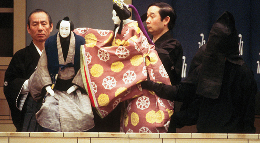 t h i s b i g w o r l d: 3D: Puppet Styles