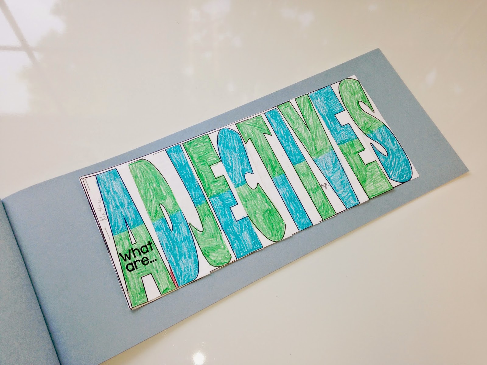 Simply Skilled in Second: Grammar FUN for Interactive Notebooks