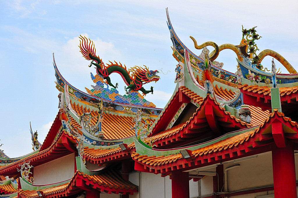 The Life Journey in Photography: Snake Temple Klang, Selangor, Malaysia