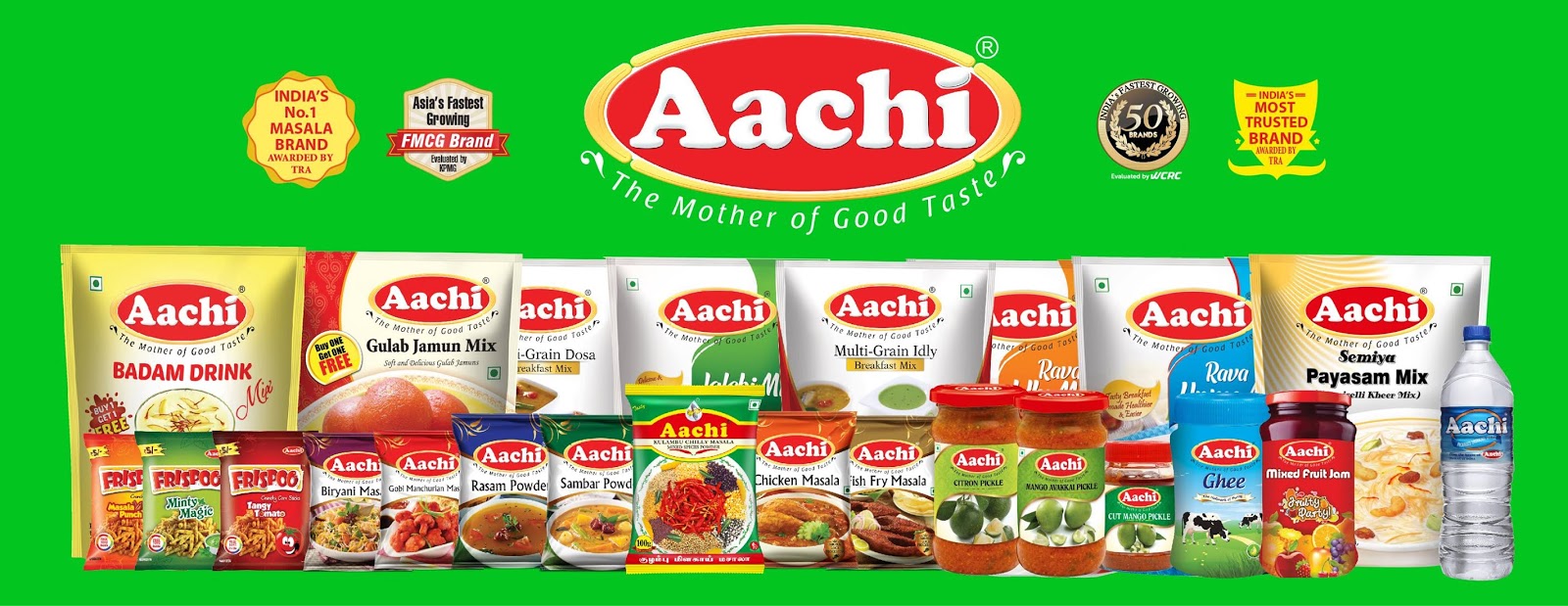 THE MOST POPULAR SOUTH INDIAN MASALAS IN COOKING