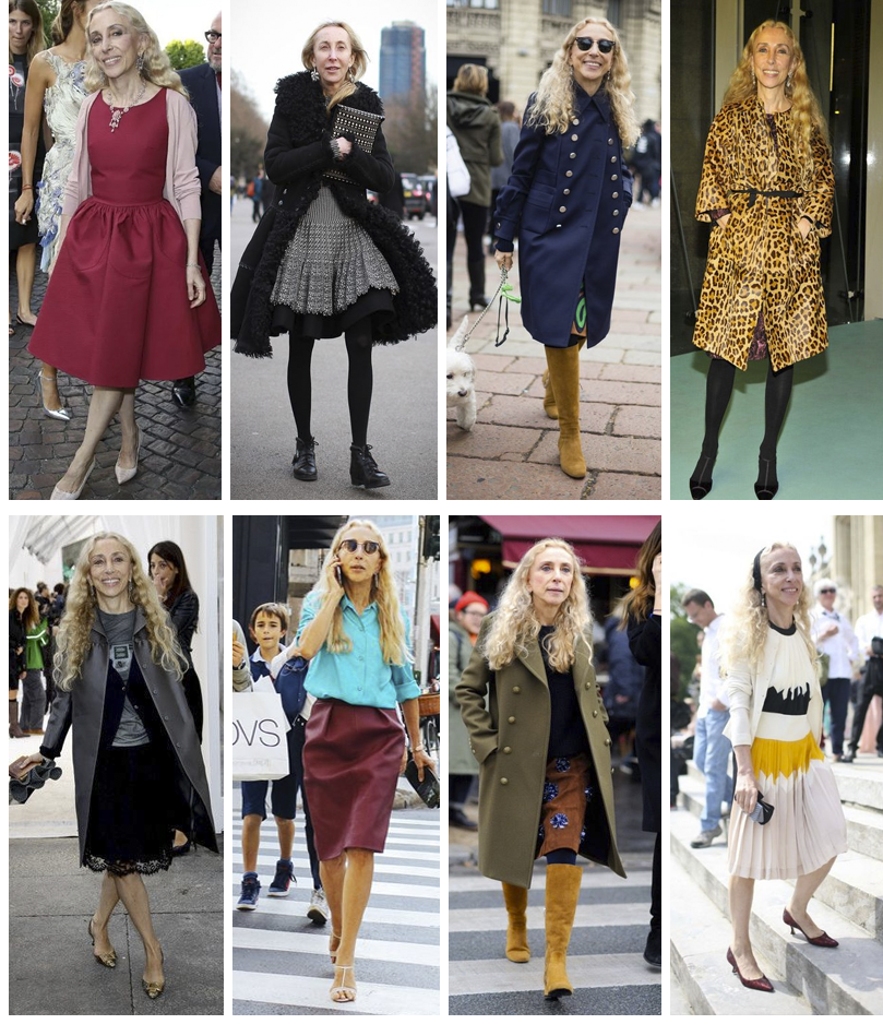 As editoras da Vogue! #1 - Hello Gorgeous