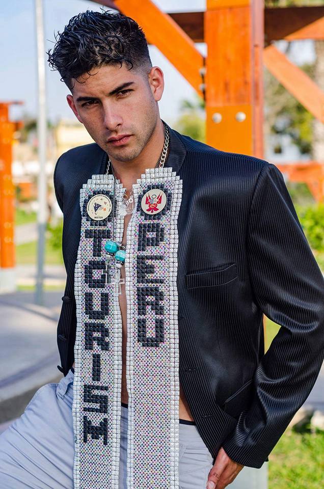 Adrian Zegarra Alvarado: Mister Global Peru 2017 | Apollo Male Gods