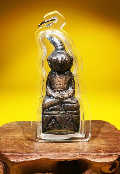 BestThaiAmulets.com: Best Thai Amulets Holy Bronze Alloy Phra Ngan Of ...