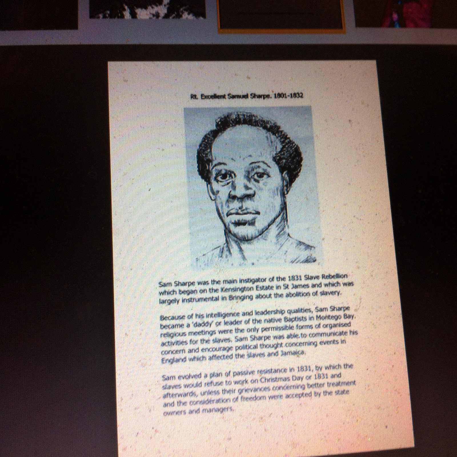 THE BLACK SOCIAL HISTORY:: BLACK SOCIAL HISTORY : AFRO -JAMAICAN ...