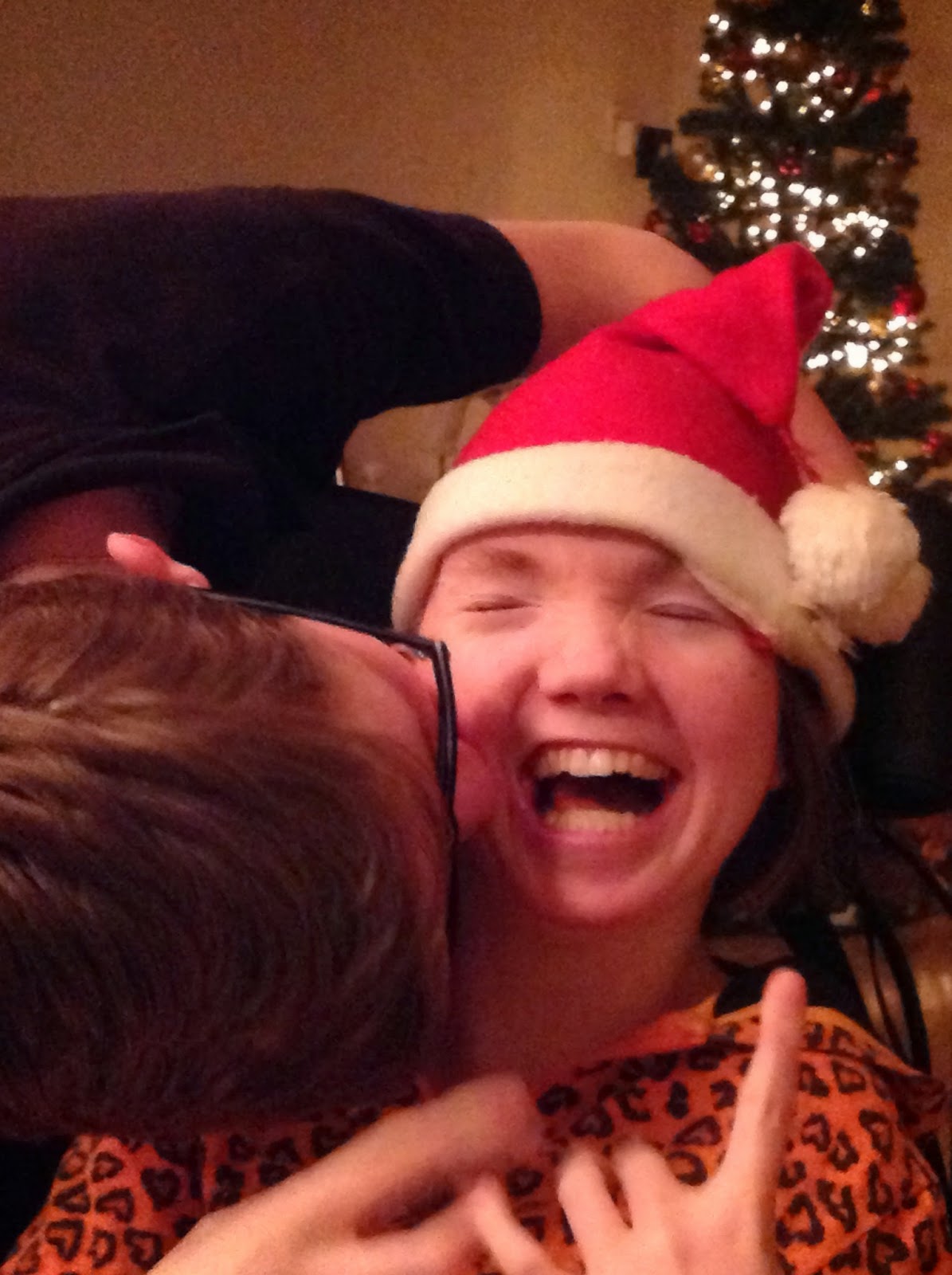 Margo van Otterdijk, een meisje met Rett syndroom