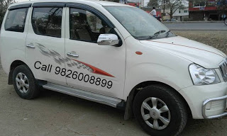 Jabalpur Taxi Call 9111103800