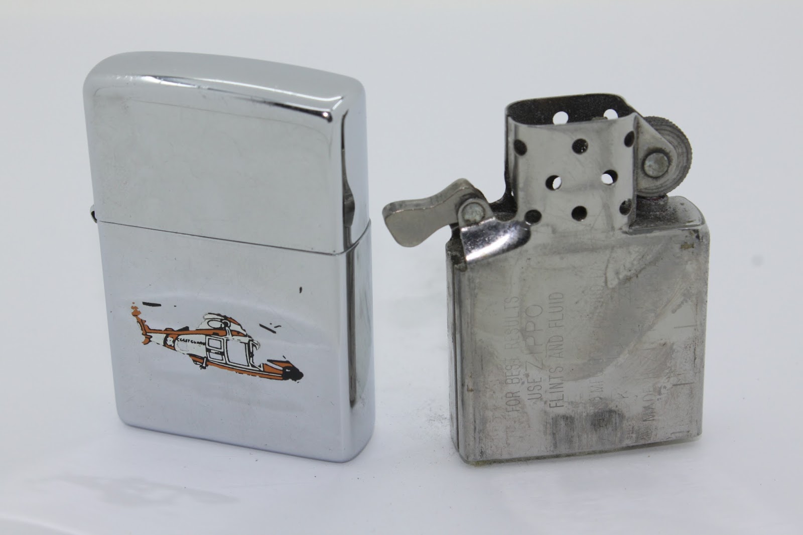 ziq ZIPPO collections: ORIGINAL ZIPPO LIGHTER YEAR 1997 CODE : 1032