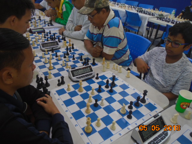 Philippine Blitz Chess Arena: 19th ASEAN+ Age Groups Chess ...