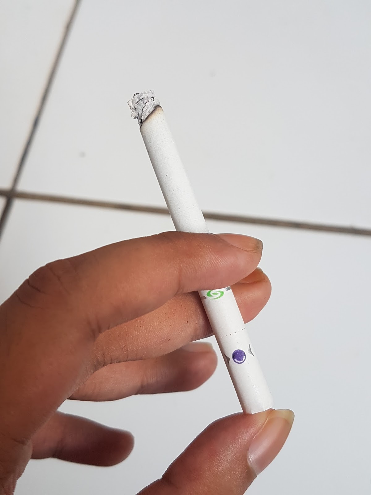 Mevius Option Purple, SPM Menthol Ultra Lights dengan Purple Capsule