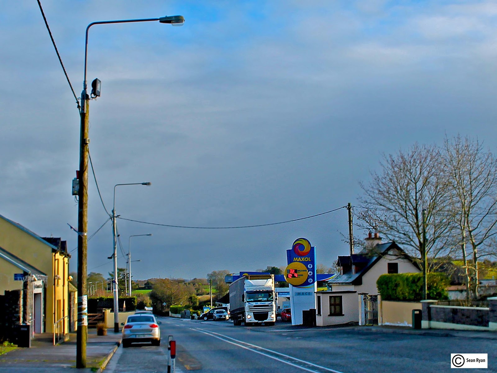 Shannon Estuary, Irelands' Wild Atlantic Way, Limerick,Clare & Kerry ...