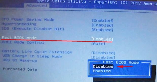 Setting Bios Samsung 275E Untuk Booting Dengan Flashdisk | Atc Note