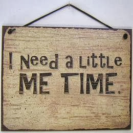 Bao-Nhi's blog: Some me-time...