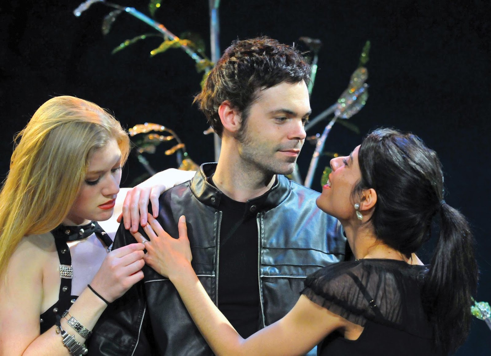 Shakespeare Inc.: Exploring genre: Dramatic comedy