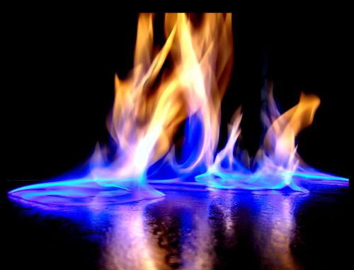 O que é o Fogo? Descubra aqui! - Física Resolvida