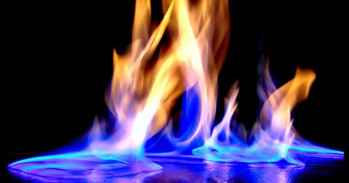 O que é o Fogo? Descubra aqui! - Física Resolvida