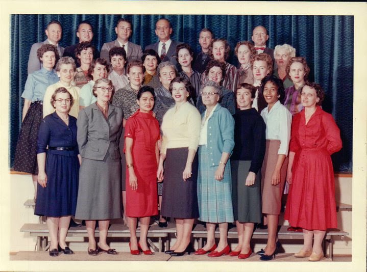 North Salinas High School Class of 1964: Grade School Photos