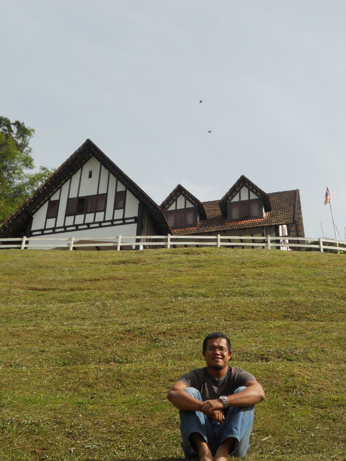 The Lourder The Better: Honeymoon @ The Lake House Cameron Highland Part II