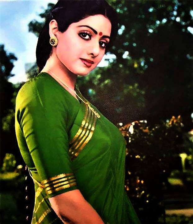 Sridevi: Sreedevi aka Sridevi aka Shiri Devi aka Siri Devi...