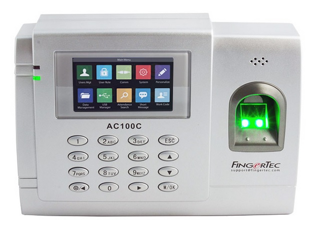 FingerTec’s TA100C and AC100C (FMM100) Devices Come With Data Backup Feature | FingerTec ...