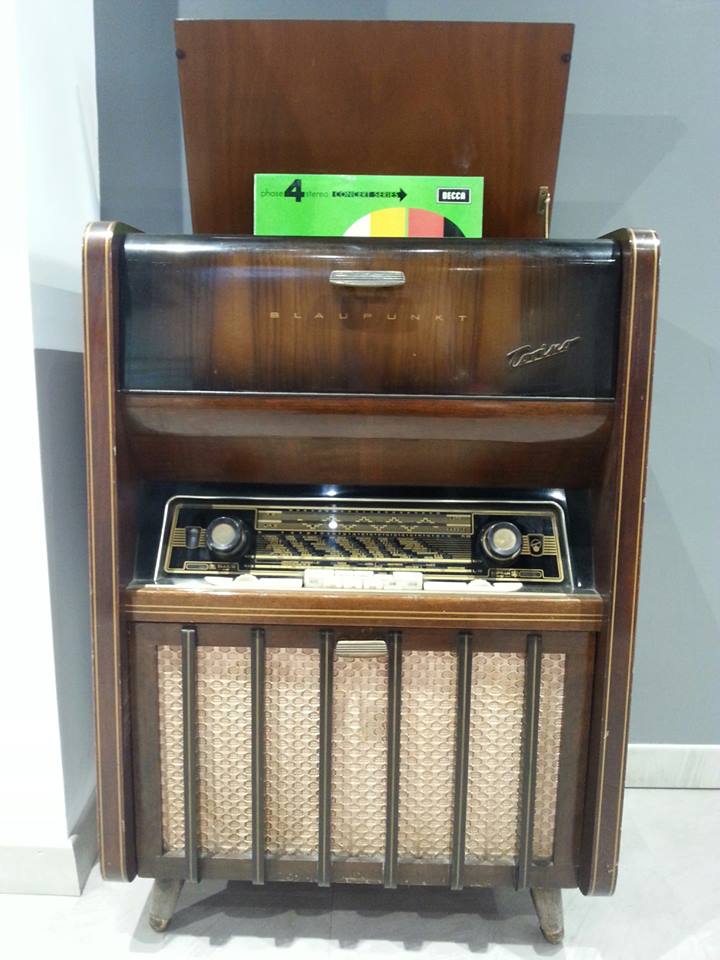 RADIOASCOLTO LISTEN TO THE WORLD: RADIO MUSEUM ROMA