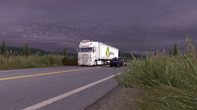 Canada Map v 0.2.3 - Euro Truck Simulator 2 Mod World