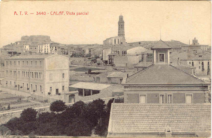 CALAF,ALTA SEGARRA