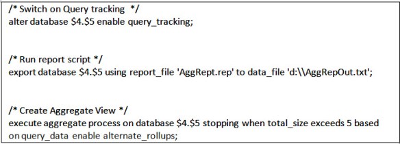 Diksha Sea: [Hyperion] Optimizing Essbase ASO Application