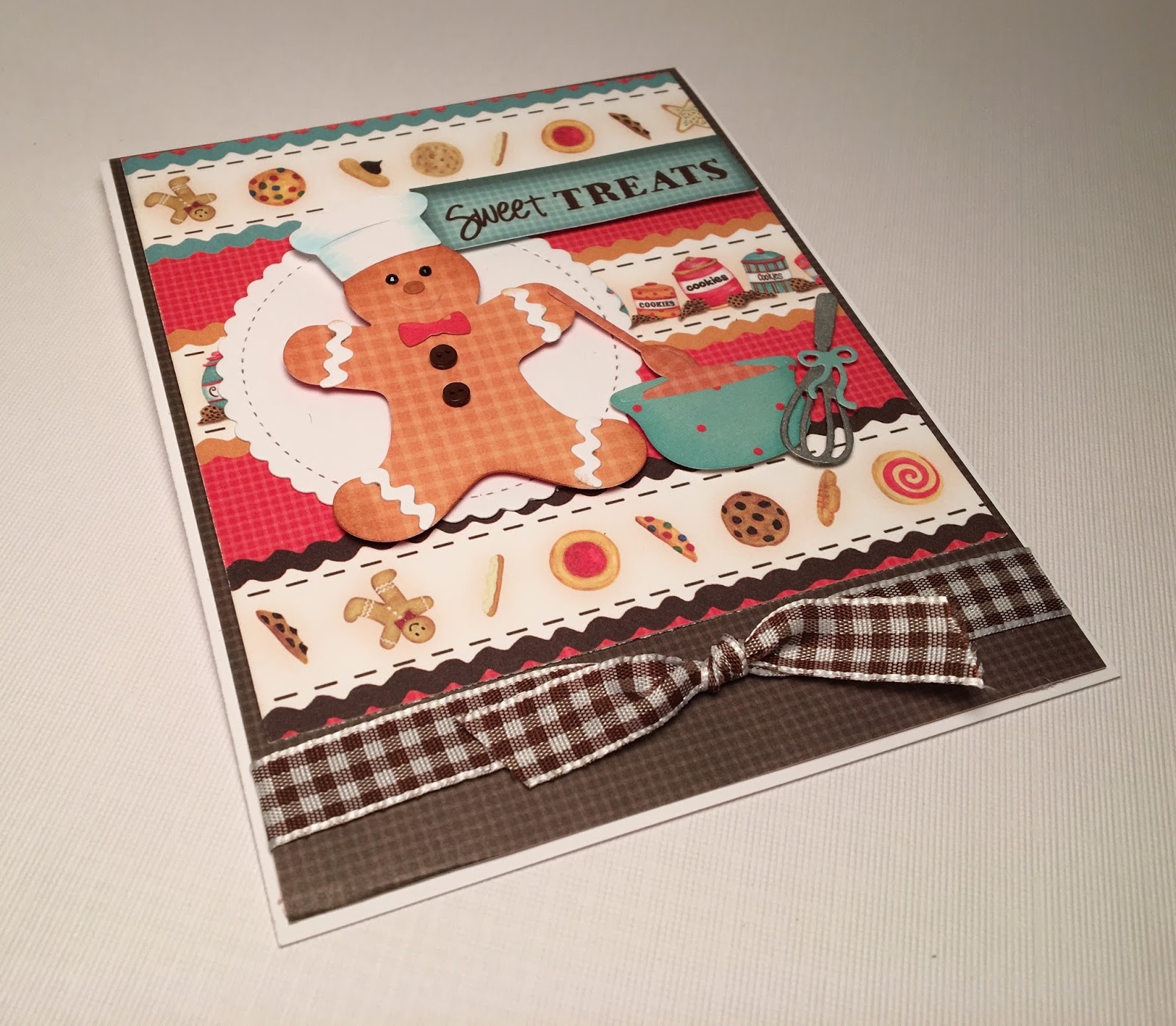 CottageBLOG: Gingerbread Man!