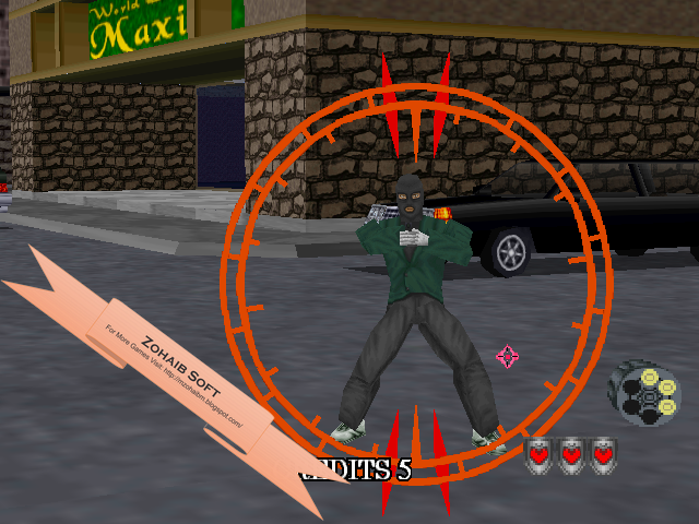 Virtual Cop Game Setup Free Download (Size 12.2 MB) - Zohaib Soft ...