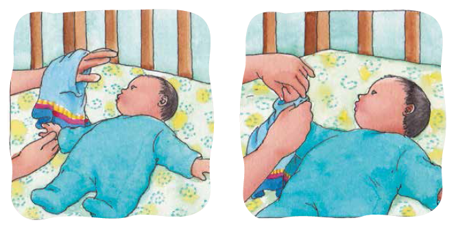 "LOS CUIDADOS INFANTILES"