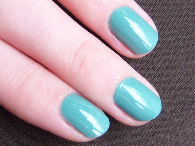 Shadow and Shimmer: Zoya Bevin Swatch