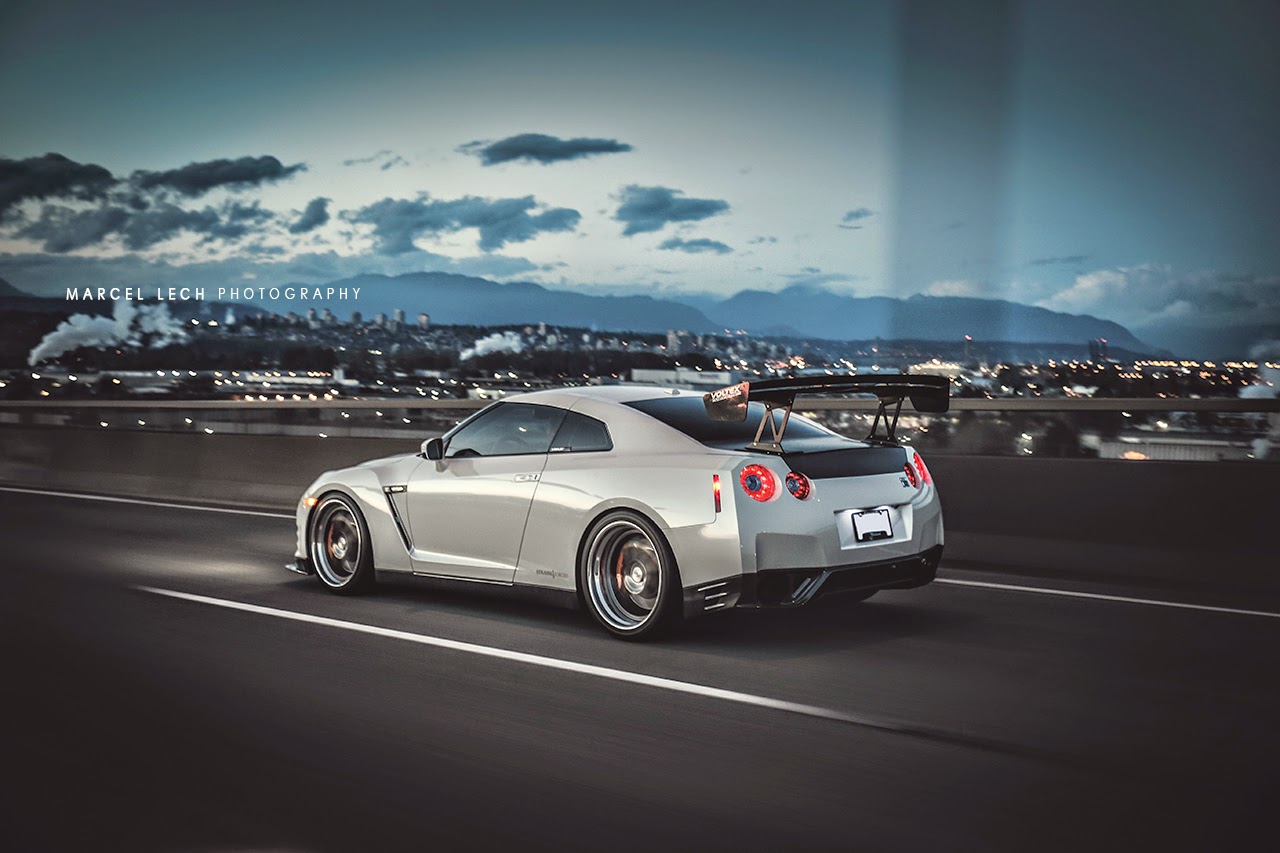Nissan Godzilla R35 GT-R Black Edition By Jotech Motorsports ...