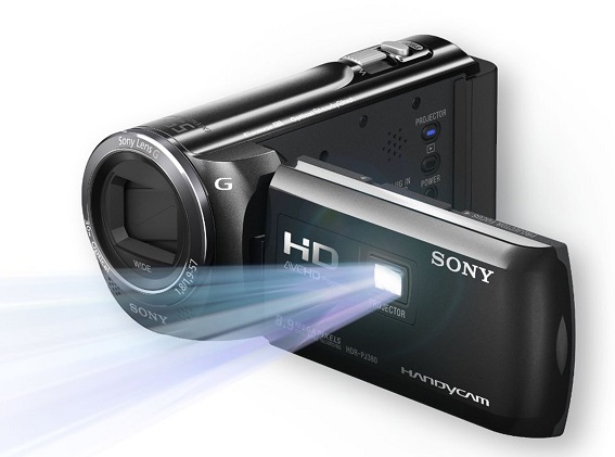 Spesifikasi dan Harga Sony HDR PJ380 | Daftar Harga dan Spesifikasi